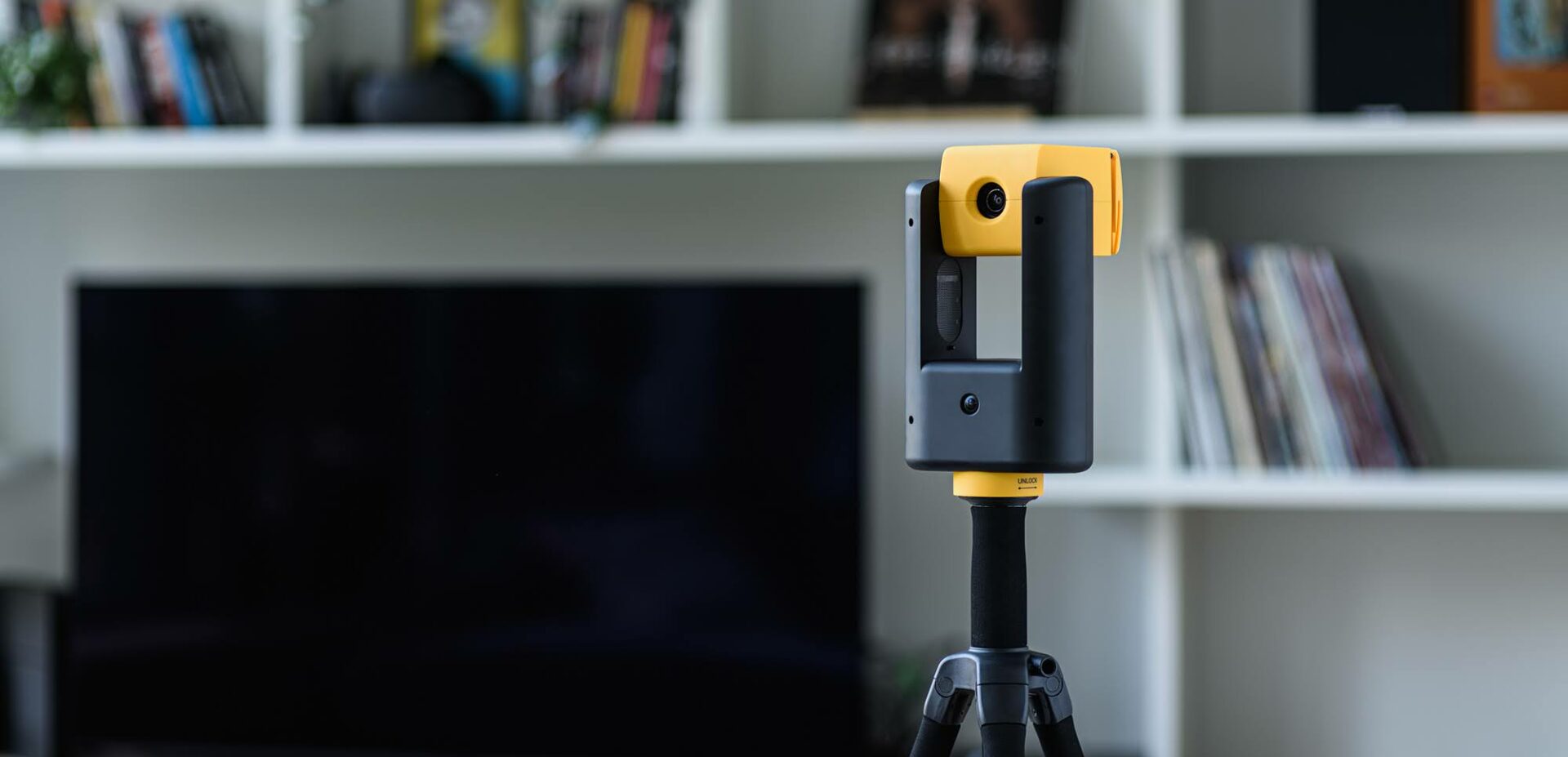 Virtual Tour Camera for Real Estate Agents | Giraffe360