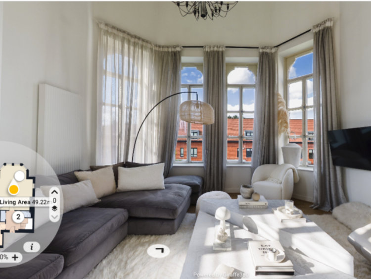 Why Giraffe360? | Giraffe360