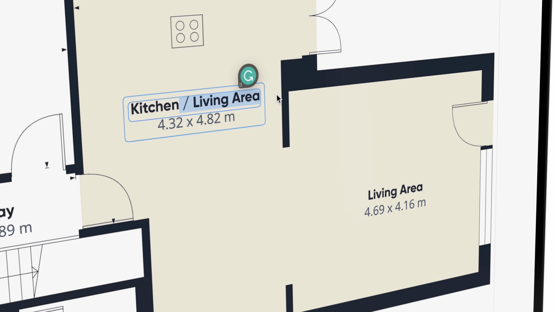 Virtual Floor Plan Camera | Giraffe360