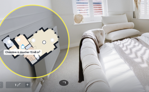 360 Virtual Tours and 3D Walkthrough Software | Giraffe360