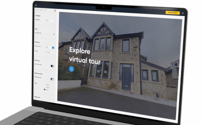 360 Virtual Tours and 3D Walkthrough Software | Giraffe360