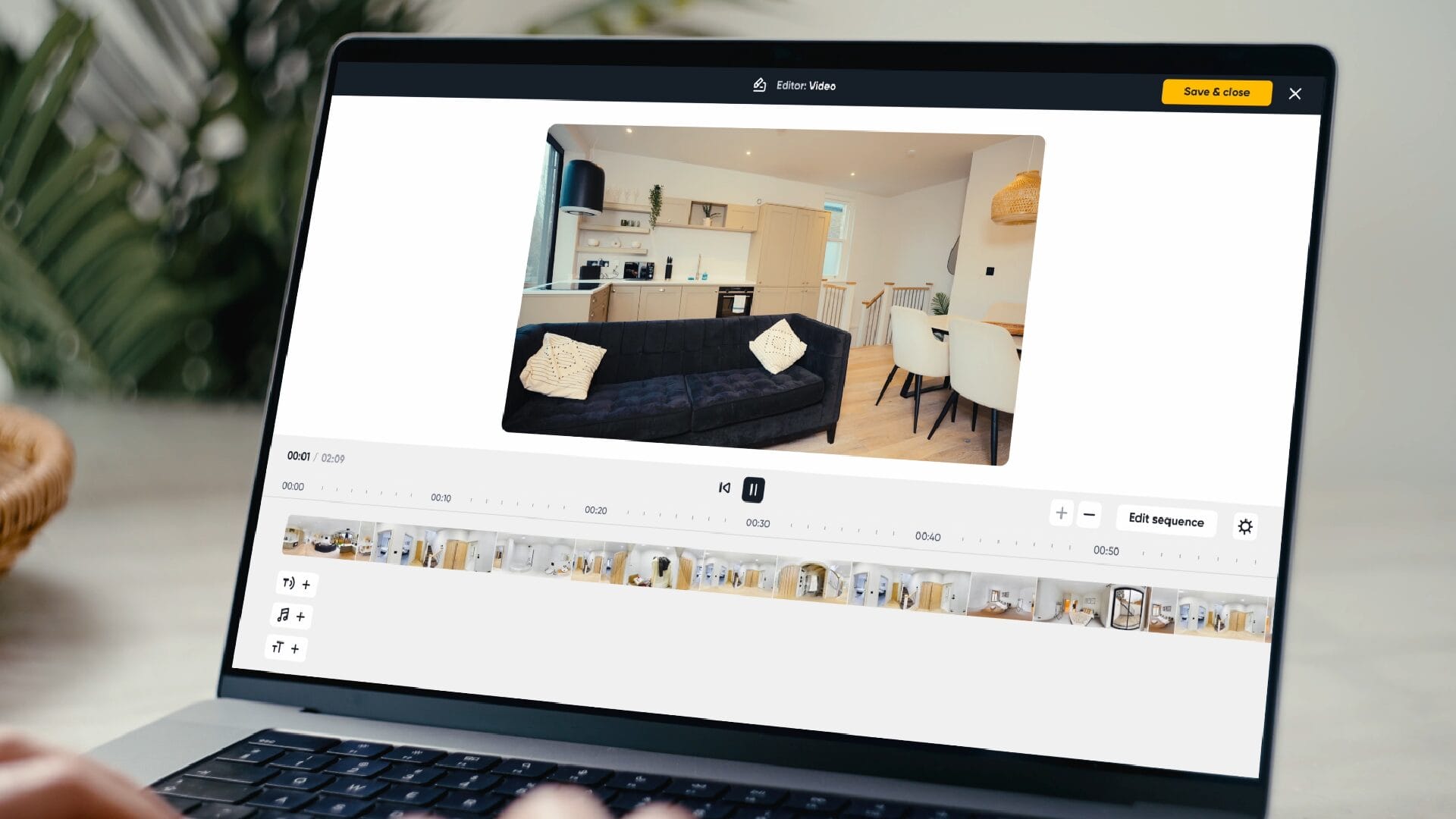 Real estate videos for marketing | Giraffe360